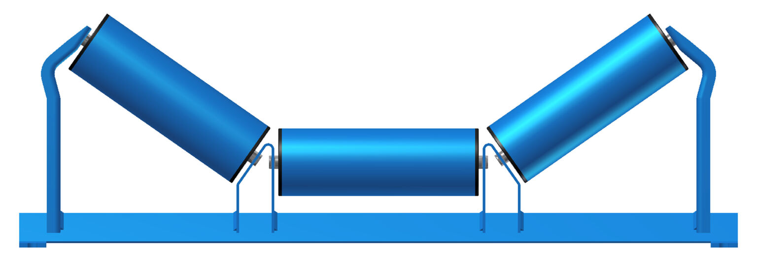 Conveyor Idlers - CEMA B, CEMA C, CEMA D, CEMA E, CEMA F | Conveyor ...