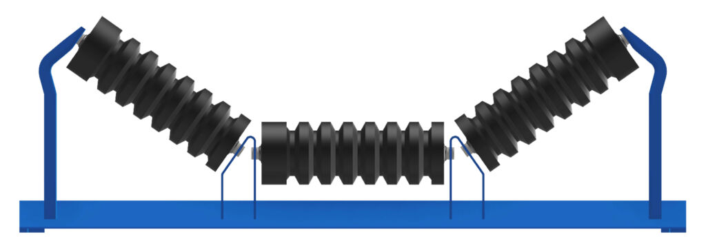 Conveyor Idlers - CEMA B, CEMA C, CEMA D, CEMA E, CEMA F | Conveyor ...