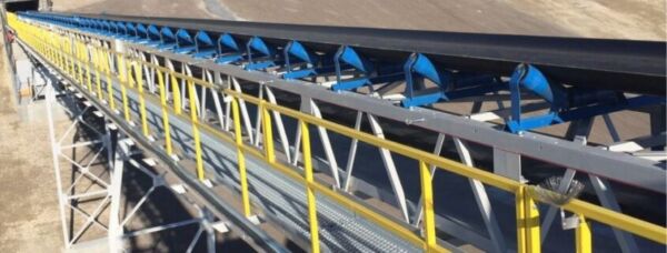 The types of idlers for different applications | Luff Industries Ltd