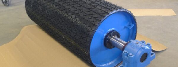 Types of Pulley Lagging: How to Choose the Right One | Luff Industries Ltd