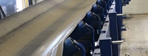 Common causes of conveyor belt damage | Luff Industries Ltd